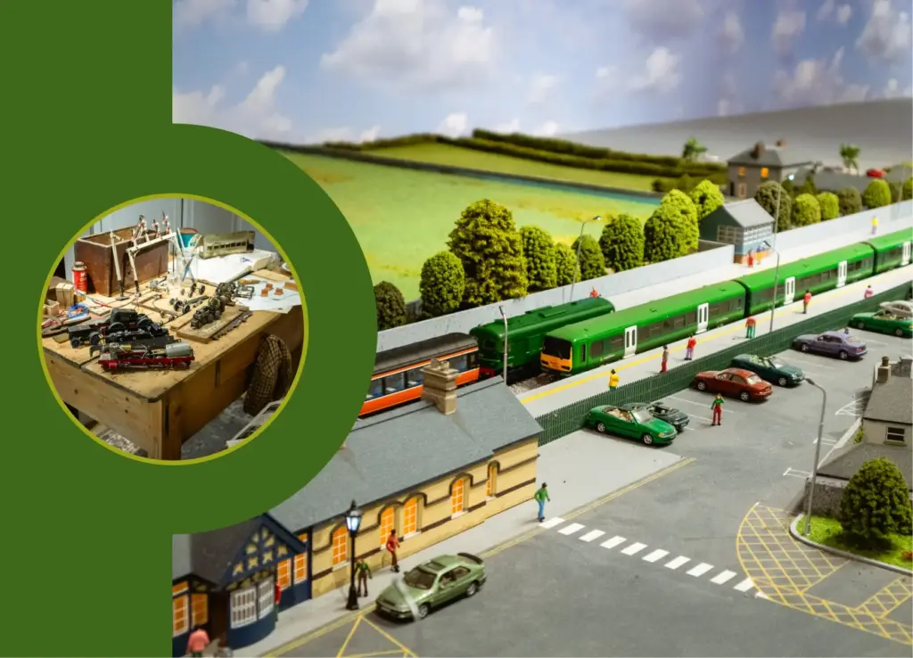 Experience - Casino Model Railway Museum